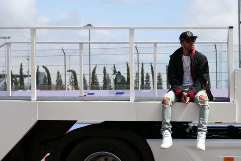 Lewis Hamilton explains split with manager and friend Marc Hynes ...