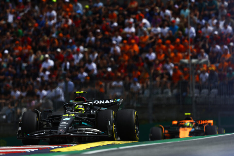 Here’s what Mercedes is saying about their performance drop in Austria ...