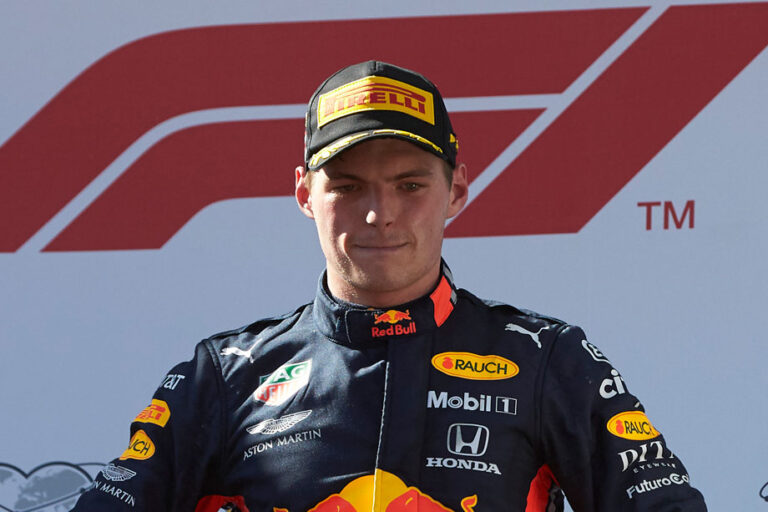 Formula 1 owner says Max Verstappen’s domination is “a challenge ...