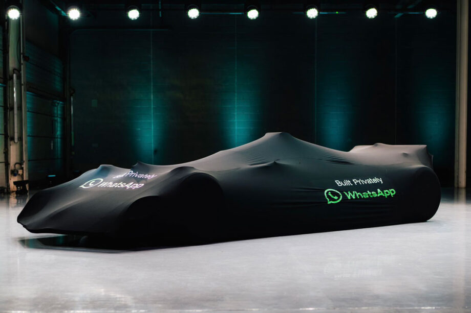 You can watch Mercedes' 2024 car launch here! - Silver Arrows Net