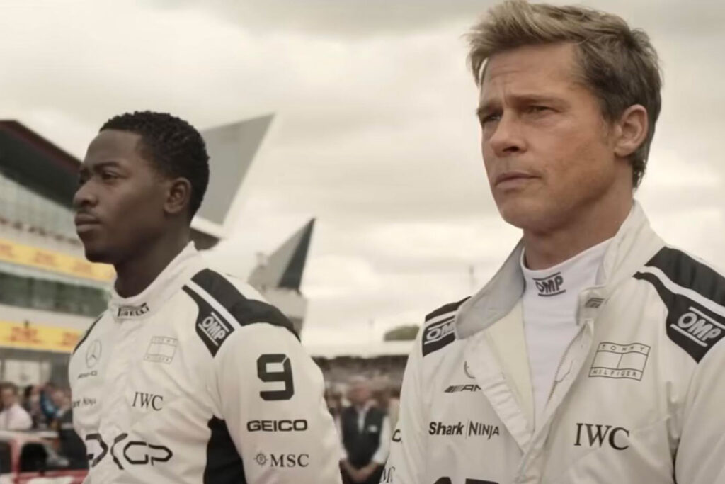 Toto Wolff reveals how Lewis Hamilton changed the plot of ‘F1: The ...
