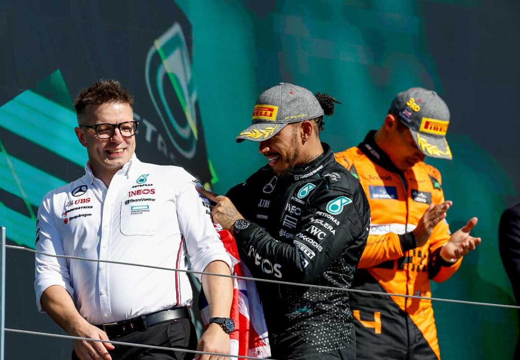 Bono: ‘When Hamilton told me to shut up, I knew the game was on ...